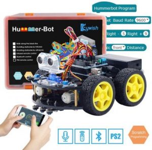 🤖 Los mejores robots Arduino de 2024 | Robots de juguete